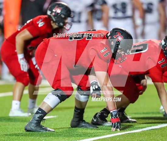 Oklahoma high school football 2018 playoff brackets