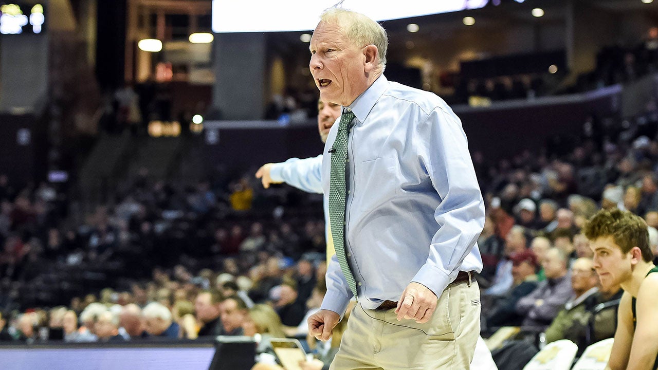High school basketball: Greensboro Day head coach Freddy Johnson ...