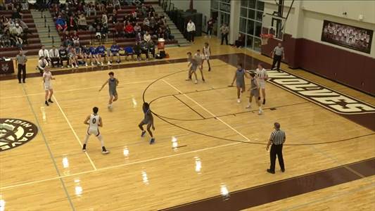 Basketball Recap: Christian Mckinney Key Part of a Team Effort in ...