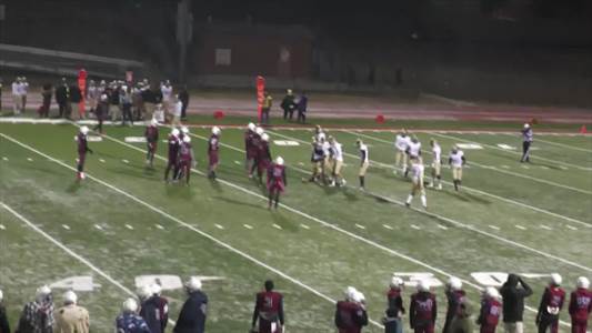 Football Recap: Canon City Starts Season with Win Against Eagle Valley