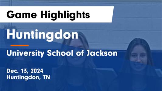 Basketball Game Preview: Huntingdon Mustangs vs. Hollow Rock-Bruceton ...