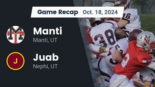 Football Game Preview: Manti Templars vs. Juab Wasps