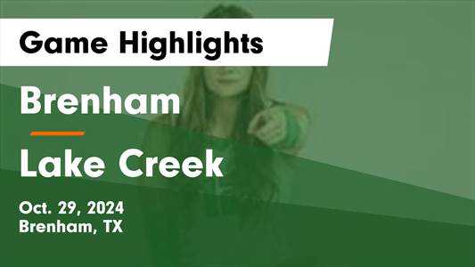 Volleyball Recap: Lake Creek Beats Splendora for Their Sixth Straight Win