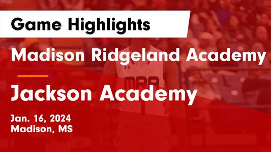 Basketball Game Preview: Madison-Ridgeland Academy Patriots vs ...