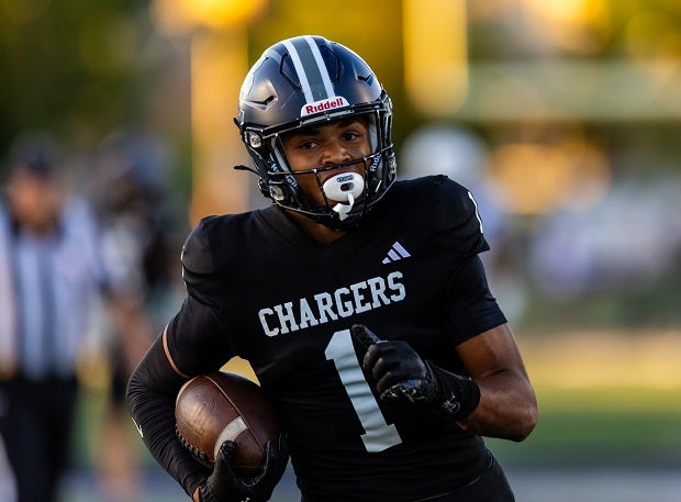HIGHLIGHTS: No. 18 Corner Canyon stuns No. 3 IMG Academy 35-34 with ...