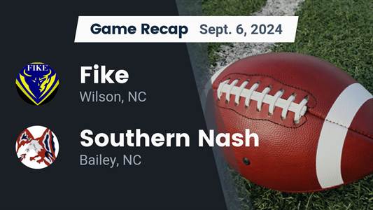Football Recap: Fike Takes Loss Despite Strong Efforts from Josiah Artis and Cameron Pittman
