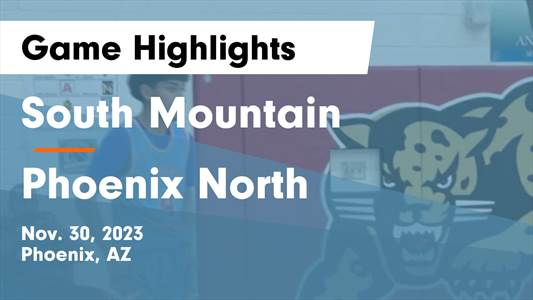 Basketball Game Preview: South Mountain Jaguars vs. Westview Knights