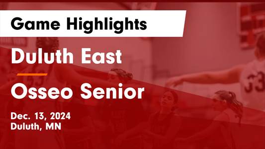 Basketball Game Preview: Duluth East Greyhounds vs. Woodbury Royals