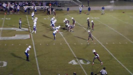 Football Recap: Cheraw Starts Season with Win Against Mcbee