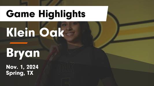 Basketball Game Preview: Klein Oak Panthers vs. Lamar Texans