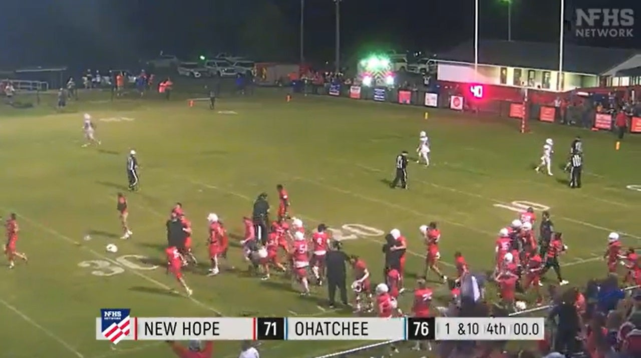 WATCH: Ohatchee wins Alabama thriller 76-71 over New Hope on final play ...