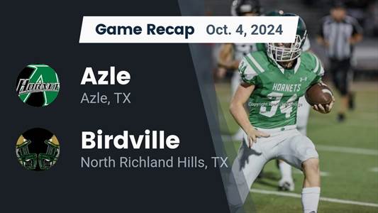 Football Game Preview: Birdville Hawks vs. Denton Broncos