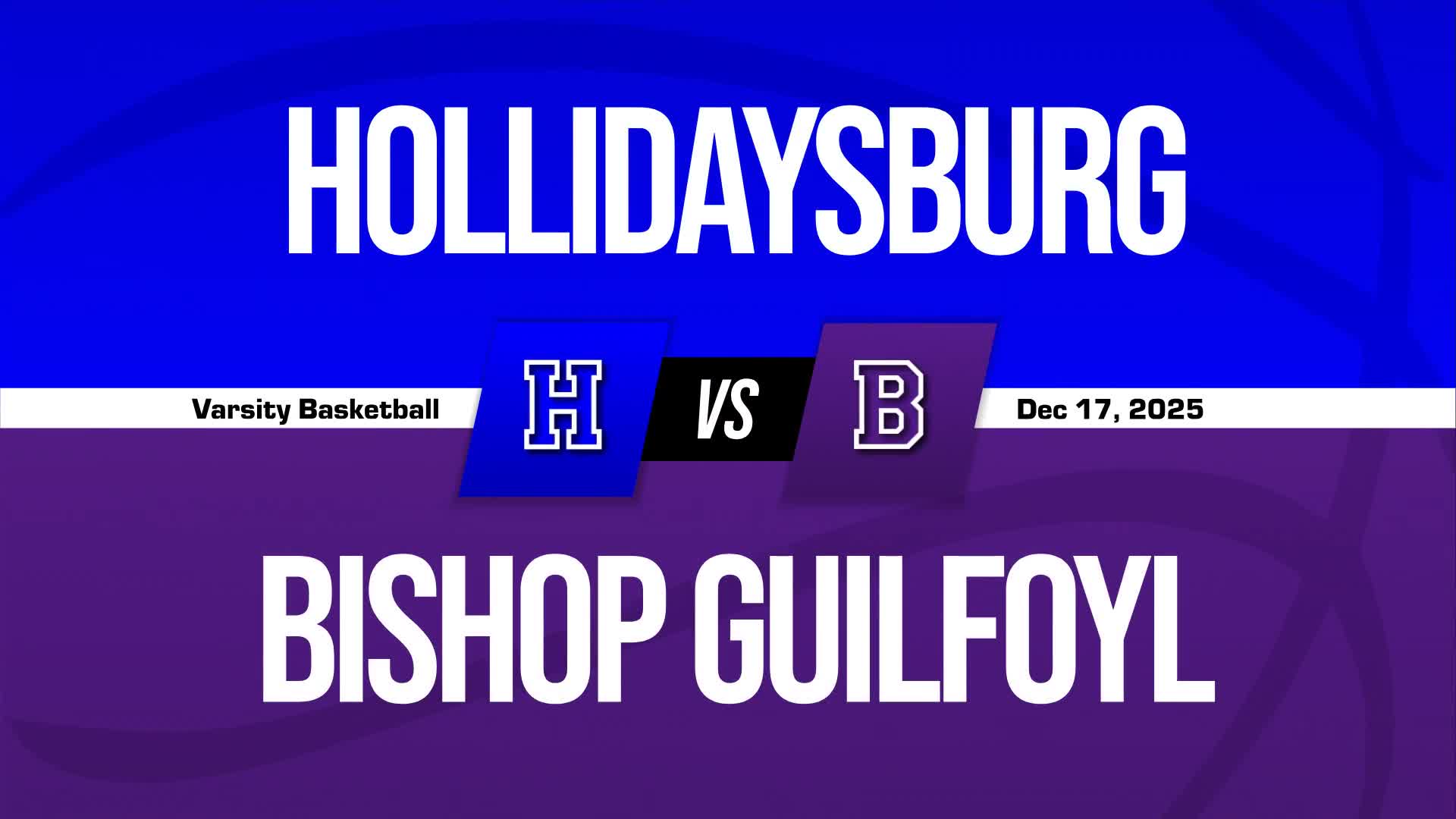 Basketball Recap: Bishop Guilfoyle Beats Neshannock for Their 25th ...