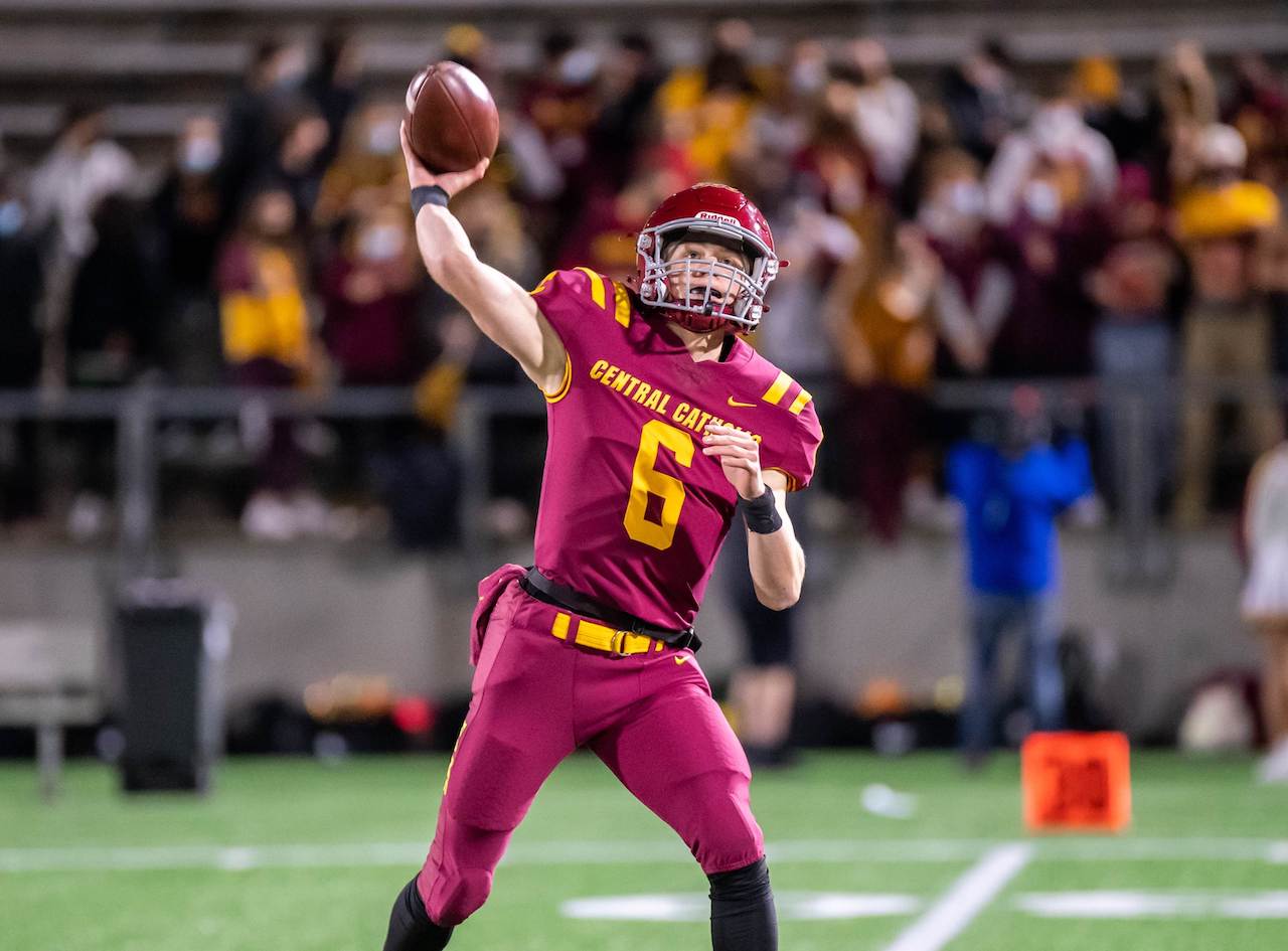Oregon high school football rankings: Central Catholic headlines ...
