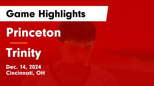 Basketball Game Preview: Princeton Vikings vs. Hamilton Big Blue