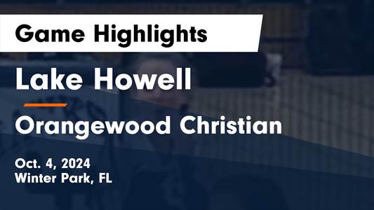 Volleyball Recap: Lake Howell Falls Despite Big Games from Amayah ...