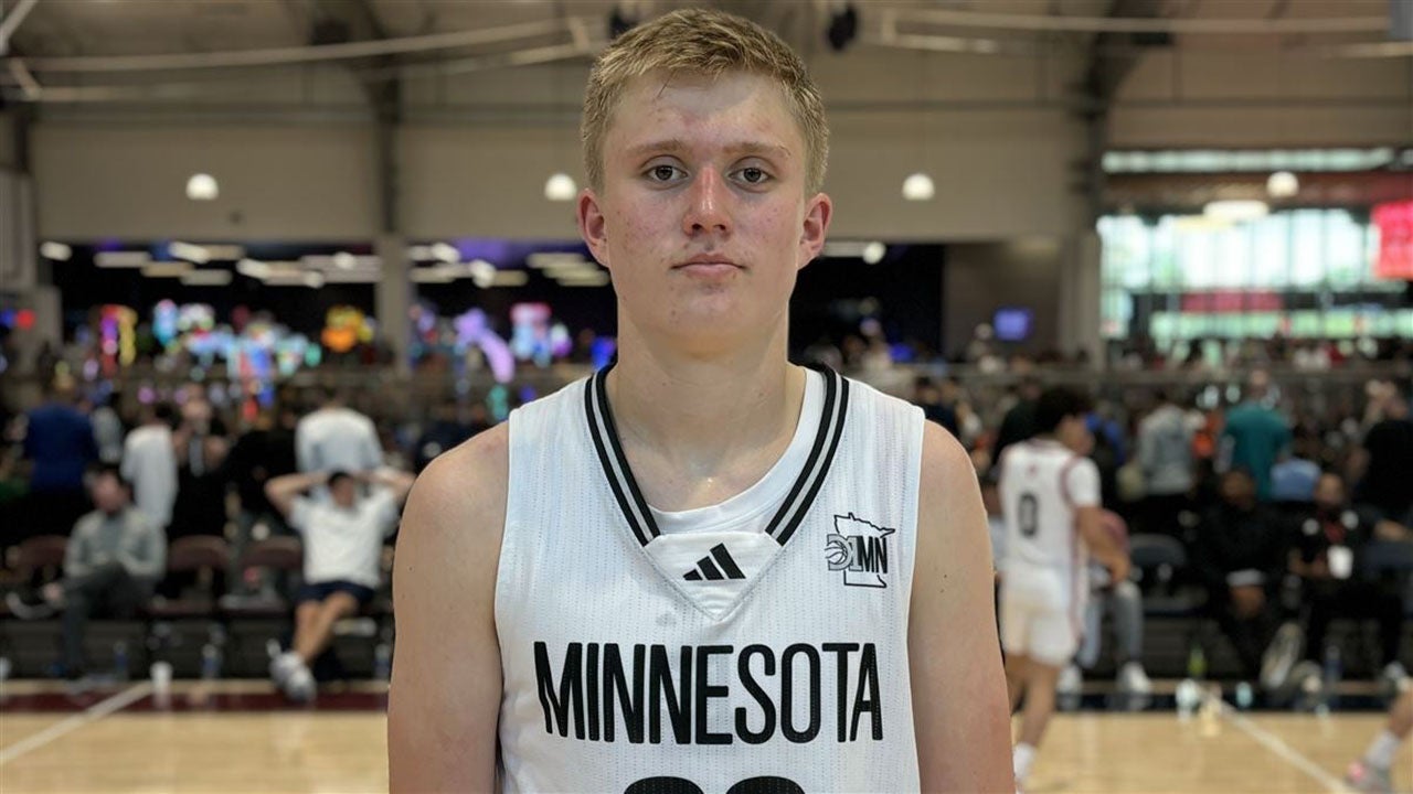 Chase Thompson named 2024 MaxPreps Minnesota High School Football ...