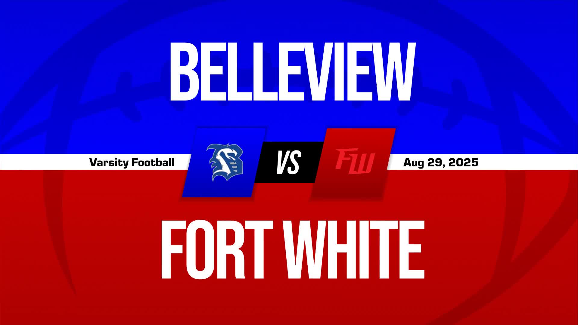 Football Recap: Belleview Gets the Win