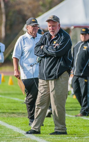 Terra Nova football coach Bill Gray steps away after 42 years