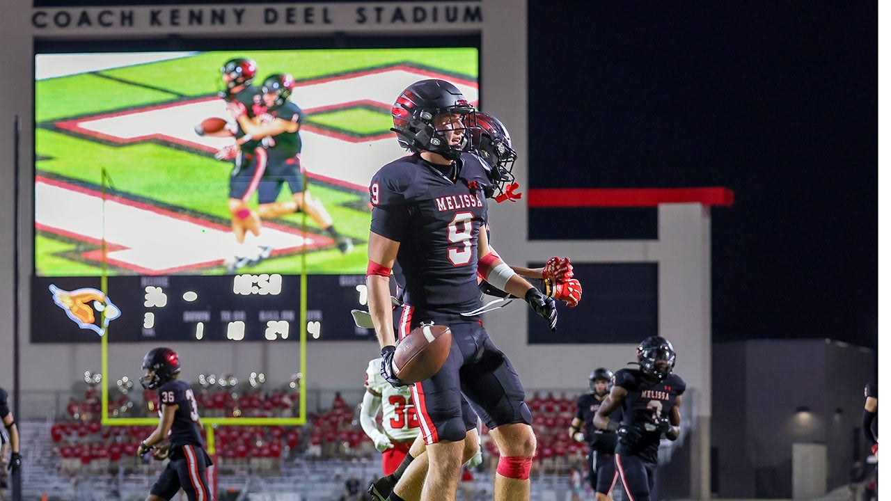 Melissa High School (TX) Football