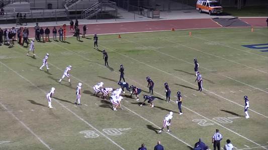 Jalen Murphy Game Report: vs Highland