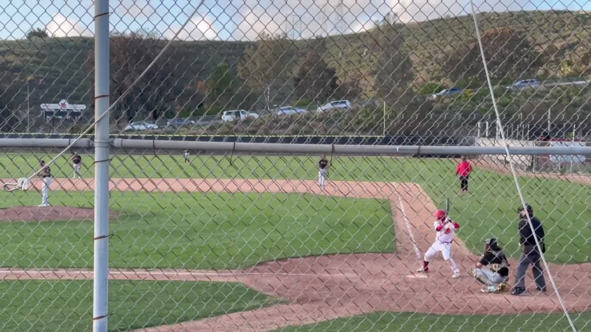 Baseball Recap: Mt. Carmel Sets Scoring Season-High Against San Pasqual
