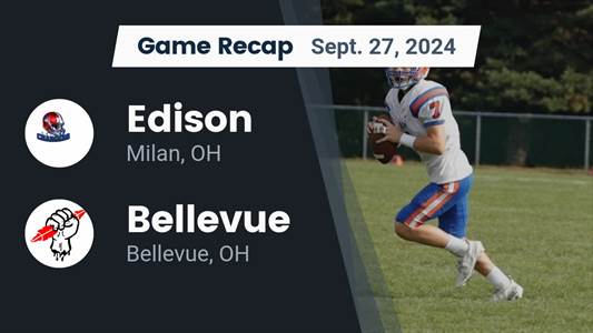 Football Game Preview: Edison Chargers vs. Perkins Pirates