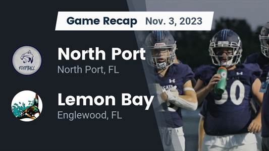 Football Game Preview: Lemon Bay Manta Rays vs. Frostproof Bulldogs