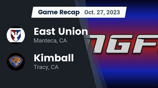 Football Game Preview: Kimball Jaguars vs. Nevada Union Miners