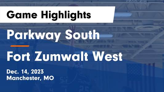 Basketball Game Preview: Parkway South Patriots vs. Paseo Academy of ...