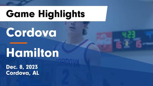 Basketball Game Recap: Hamilton Aggies vs. Marion County Red Raiders