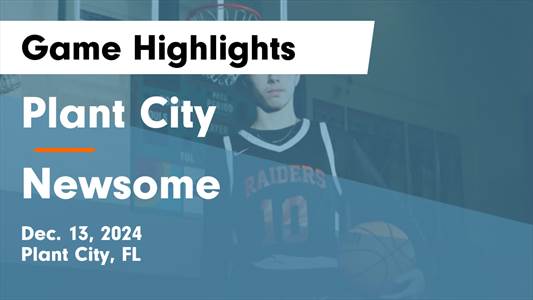 Basketball Game Preview: Plant City Raiders vs. Gaither Cowboys