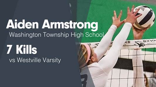 Baseball Recap: Aiden Armstrong leads Washington Township to victory ...