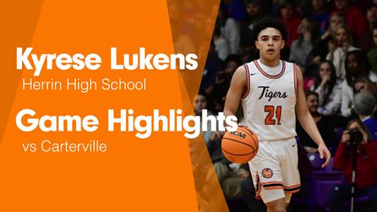 Kyrese Lukens Game Report: @ Massac County