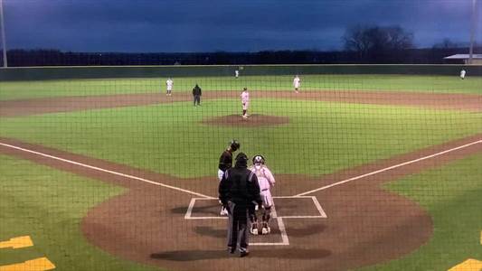 Baseball Game Recap: Boyd Triumphs