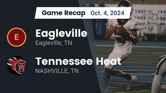 Football Recap: Tennessee Heat Comes Up Short in High-Profile Contest ...