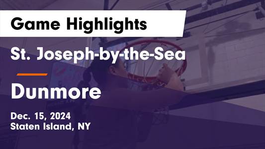 Basketball Recap: Dunmore's Winning Streak Snapped at Six Games