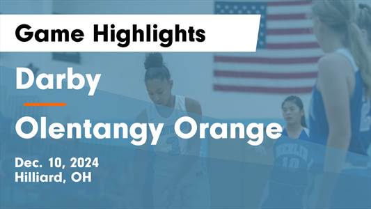 Basketball Recap: Hilliard Darby's Loss Ends Nine-Game Winning Streak ...
