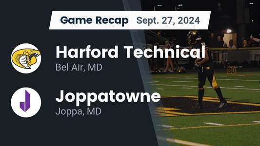 Football Game Preview: Harford Tech Cobras vs. North Harford Hawks