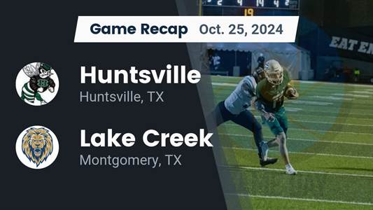 Football Game Preview: Huntsville Hornets vs. Nederland Bulldogs