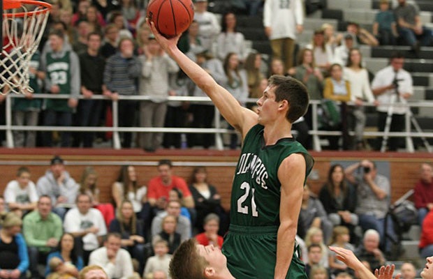 Alec Monson, Jake Lindsey form potent duo for Olympus basketball