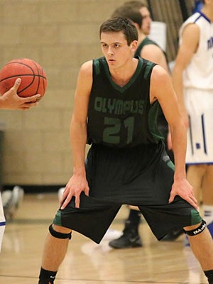 Alec Monson, Jake Lindsey form potent duo for Olympus basketball