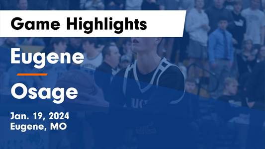 Basketball Game Preview: Eugene Eagles vs. Fatima Comets