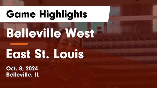 Volleyball Game Preview: East St. Louis Flyers vs. Breese Central Cougars