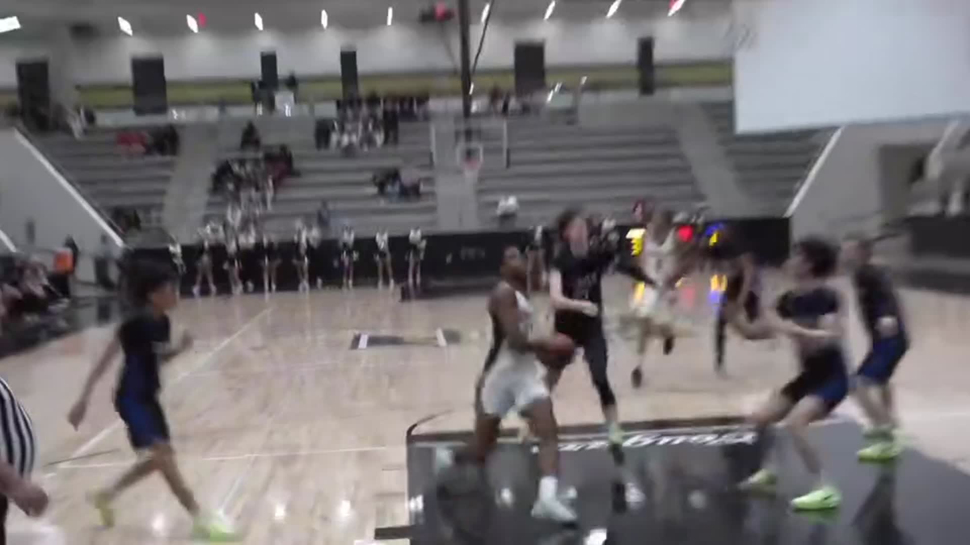 Xavier Green Game Report: vs Everman + How To Watch