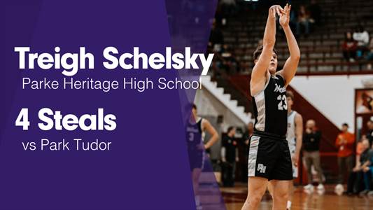 Basketball Recap: Parke Heritage Skates Past North Vermillion with Ease