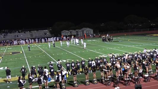 Baseball Game Recap: Peninsula Panthers vs. Redondo Union Sea Hawks