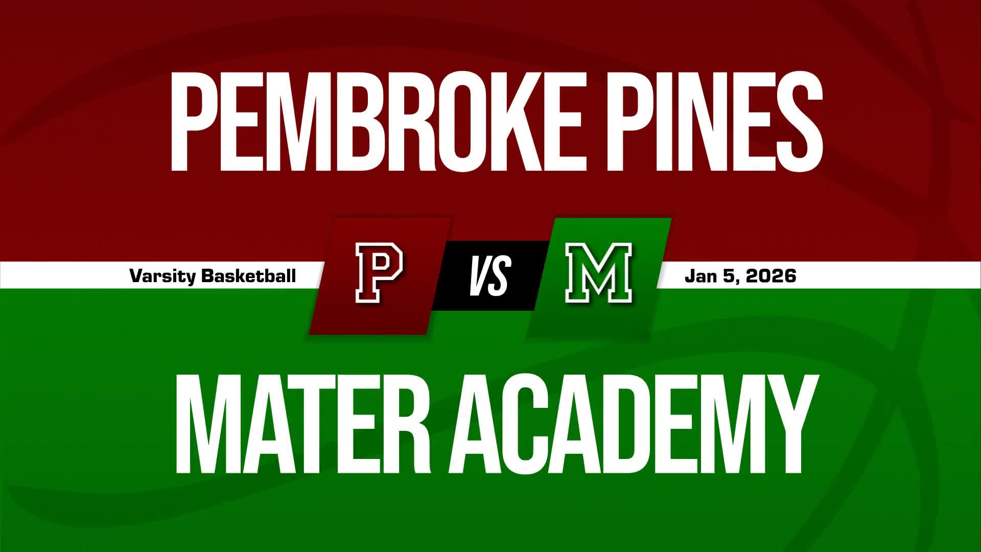 Basketball Game Preview: Mater Academy Charter Lions vs. Mourning ...