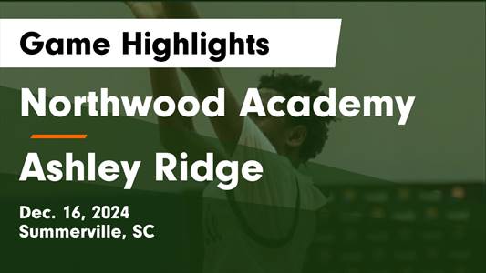 Basketball Recap: Ashley Ridge's Run of Six Straight Victories Now Over