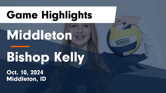 Volleyball Recap: Middleton Now 9-1 over Last Ten Games